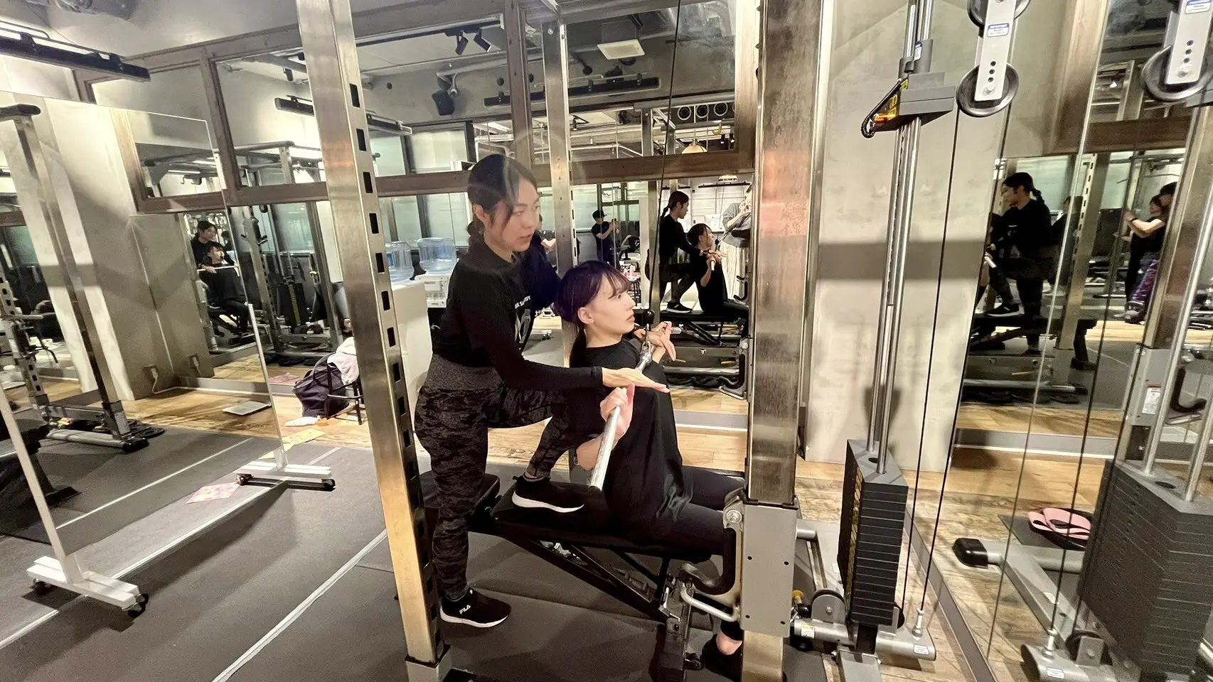 【体験取材】「UNDEUX SUPERBODY」で実際に体験レッスンを受けてみた